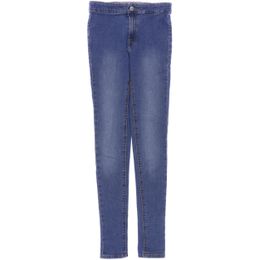 name it Damen Jeans, blau, Gr. 158