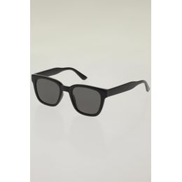 H&M H&M Herren Sonnenbrille, schwarz, Gr.