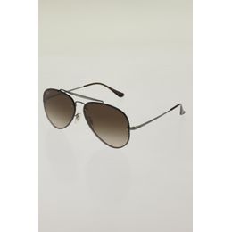 Ray-Ban Herren Sonnenbrille, braun, Gr.