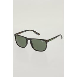 Superdry Herren Sonnenbrille, schwarz, Gr.