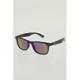 Superdry Herren Sonnenbrille, schwarz, Gr.