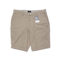 BOSS by Hugo BOSS Herren Shorts, beige, Gr. 48