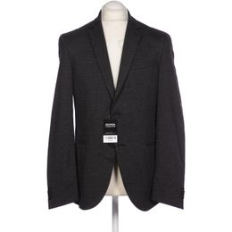 BOSS by Hugo BOSS Herren Sakko, grau, Gr. 50