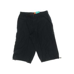 BOSS Orange Herren Shorts, schwarz, Gr. 46