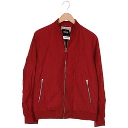 Jack & Jones Jack & Jones Herren Jacke, bordeaux, Gr. 52