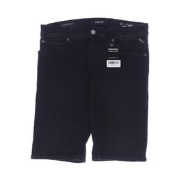 Replay Herren Shorts, schwarz, Gr. 29