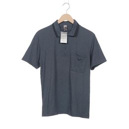 TRIGEMA Herren Poloshirt, marineblau, Gr. 48