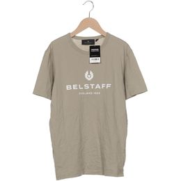 Belstaff Herren T-Shirt, hellgrün, Gr. 46