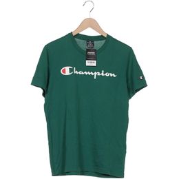 Champion Herren T-Shirt, grün, Gr. 46