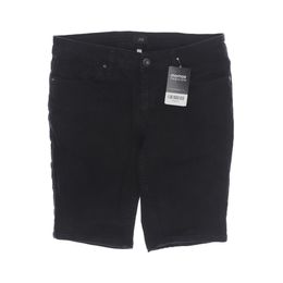 River Island Herren Shorts, schwarz, Gr. 30