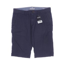 Tom Tailor Herren Shorts, marineblau, Gr. 31