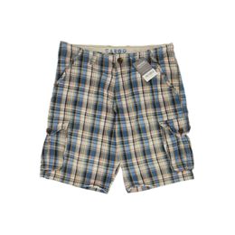 Tom Tailor Denim Herren Shorts, beige, Gr. 32