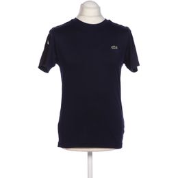 Lacoste Herren T-Shirt, marineblau, Gr. 46