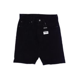 Levi's Levis Herren Shorts, schwarz, Gr. 31