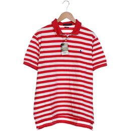 Polo Ralph Lauren Herren Poloshirt, rot, Gr. 54