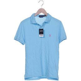 Polo Ralph Lauren Herren Poloshirt, blau, Gr. 46