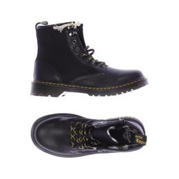 Dr. Martens Damen Stiefelette, schwarz, Gr. 36