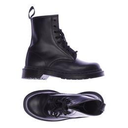 Dr. Martens Damen Stiefelette, schwarz, Gr. 36