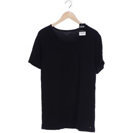 Tommy Hilfiger Herren T-Shirt, schwarz, Gr. 56