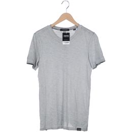 Scotch & Soda Scotch & Soda Herren T-Shirt, grün, Gr. 46