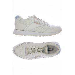 Reebok Damen Sneakers, cremeweiß, Gr. 38.5