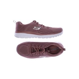 Skechers Damen Sneakers, pink, Gr. 39