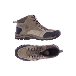 Timberland Damen Stiefelette, braun, Gr. 10