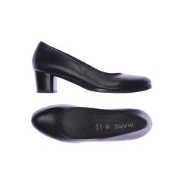 Marc Shoes Damen Pumps, schwarz, Gr. 38