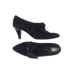 Gabor Damen Pumps, schwarz, Gr. 5