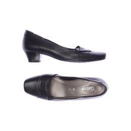 Gabor Damen Pumps, schwarz, Gr. 5