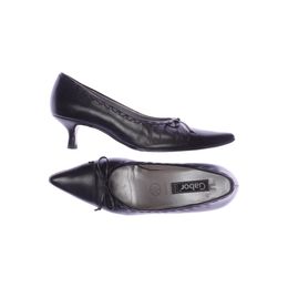 Gabor Damen Pumps, schwarz, Gr. 37