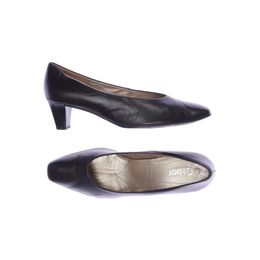 Gabor Damen Pumps, schwarz, Gr. 6.5