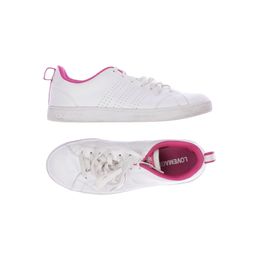 Adidas Damen Sneakers, weiß, Gr. 7.5