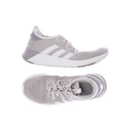 Adidas Damen Sneakers, grau, Gr. 3.5