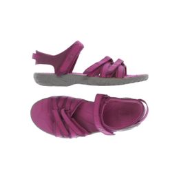 Teva Damen Sandale, pink, Gr. 36