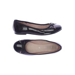 Tamaris Damen Ballerinas, schwarz, Gr. 38