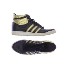 adidas originals Damen Sneakers, schwarz, Gr. 6.5