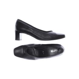 Ara Damen Pumps, schwarz, Gr. 6.5