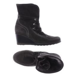 Ara Damen Stiefelette, braun, Gr. 38