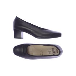 Ara Damen Pumps, schwarz, Gr. 3