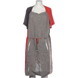 Marina Rinaldi Damen Kleid, grau, Gr. 38