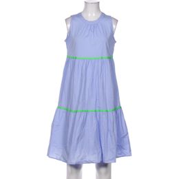 EMILY VAN DEN BERGH Damen Kleid, hellblau, Gr. 34