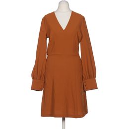 TWINSET Damen Kleid, orange, Gr. 36