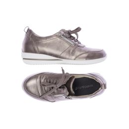 Waldläufer waldläufer Damen Sneakers, gold, Gr. 37