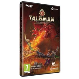 Talisman (40th Anniversary Edition Collection) (Code in a Box) - Windows - Strategie - PEGI 7