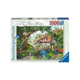 Ravensburger Flower Hill Lane 1000p