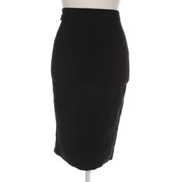 Zara Damen Rock, schwarz, Gr. 34