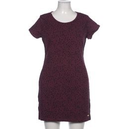 Buffalo London Damen Kleid, bordeaux, Gr. 44