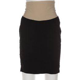 H&M Mama H&M Mama Damen Rock, schwarz, Gr. 36