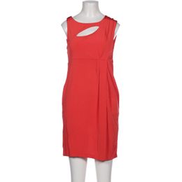 TWINSET Damen Kleid, rot, Gr. 38